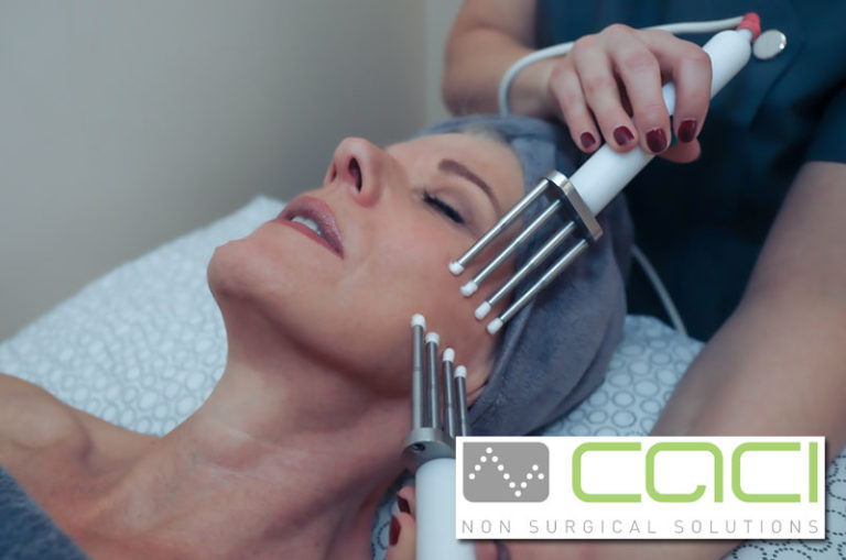 CACI non-surgical facelift - euphoria beauty salon